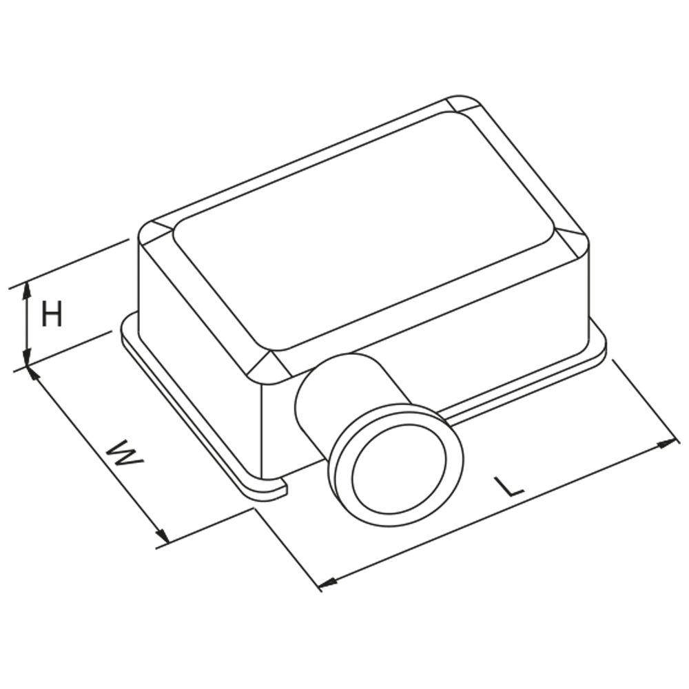 MESA Terminal Socket, Connector | KB-Teminal Head Connector